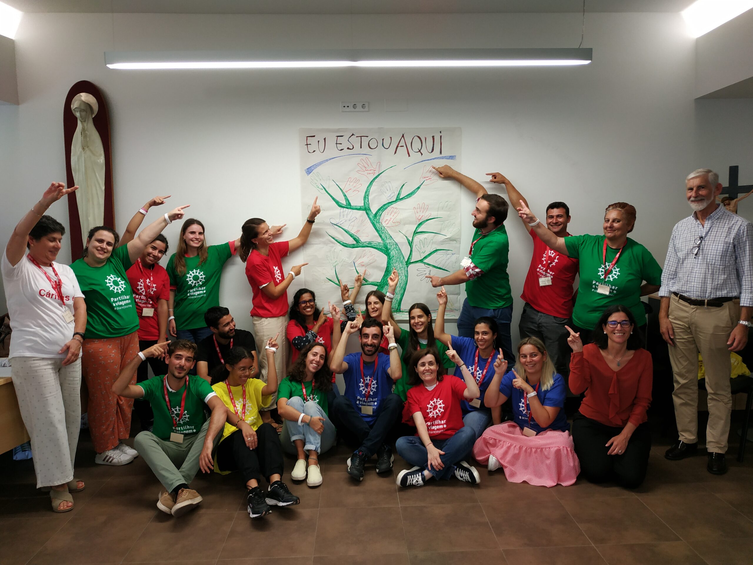 MOVIMENTO CÁRITAS JOVEM - Cáritas Diocesana de Lisboa